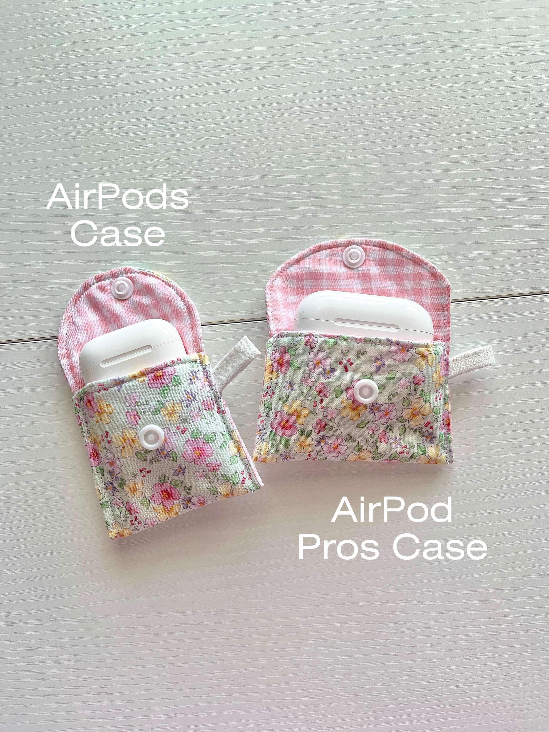 Cute Earbuds Case | Handmade Cute Protective Case - Etsy