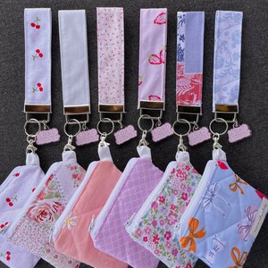 Keychain Wristlet Strap Wristband Variety / Cute Lanyard / Loop ...