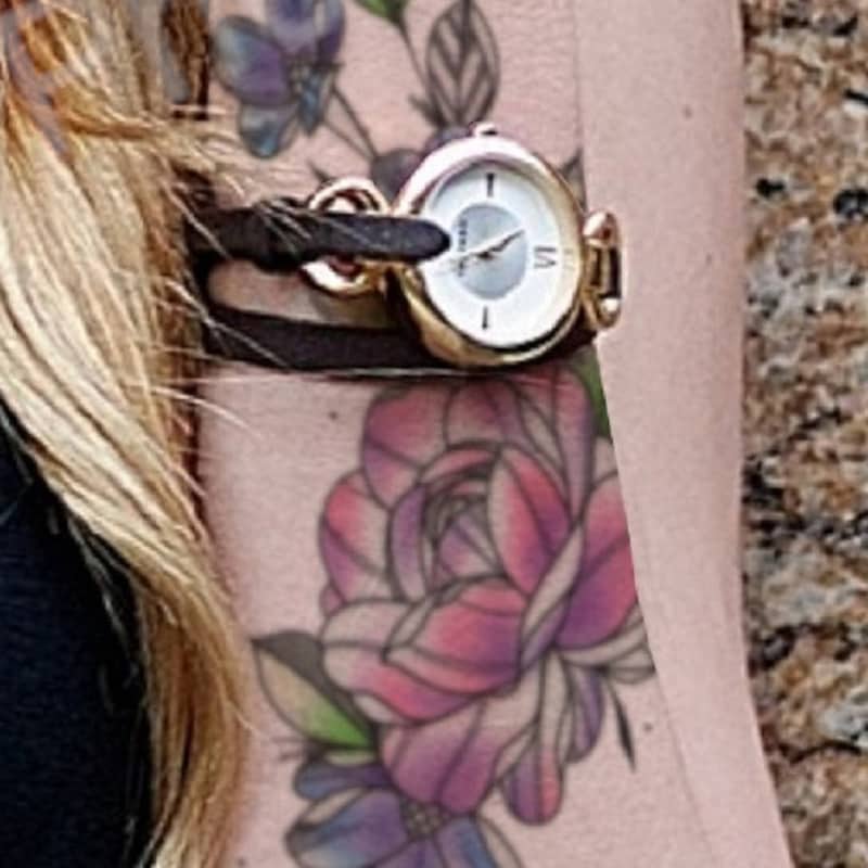 Temporary Tattoos Ladies - Etsy UK