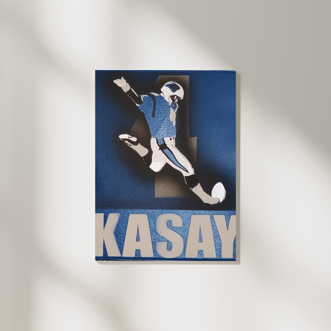 John Kasay Legends Painting - Etsy
