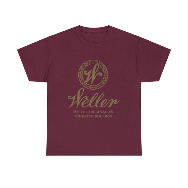 Weller Bourbon Logo - Etsy