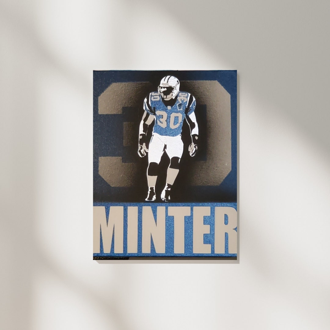 Mike Minter Legends Painting - Etsy