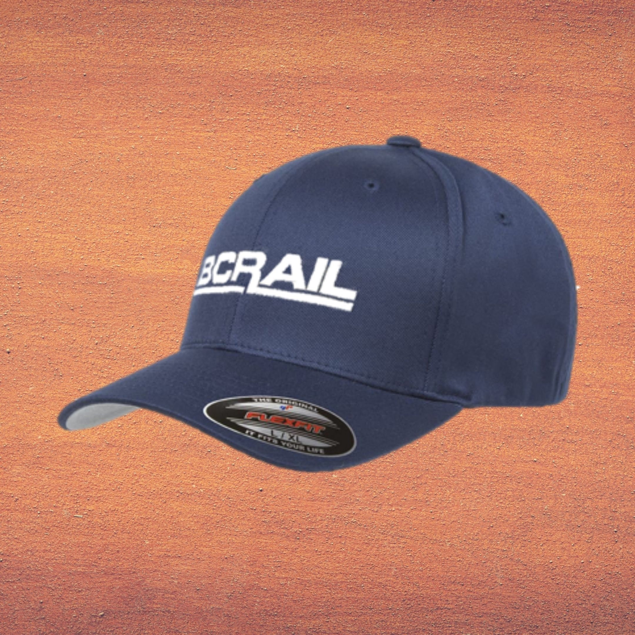 CN, BC Rail New Logo Navy Flexfit Cap British Columbia Railway - Etsy ...