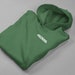 CN - BC Rail New Logo, British Columbia Railway, Pullover Green Hoodie ...