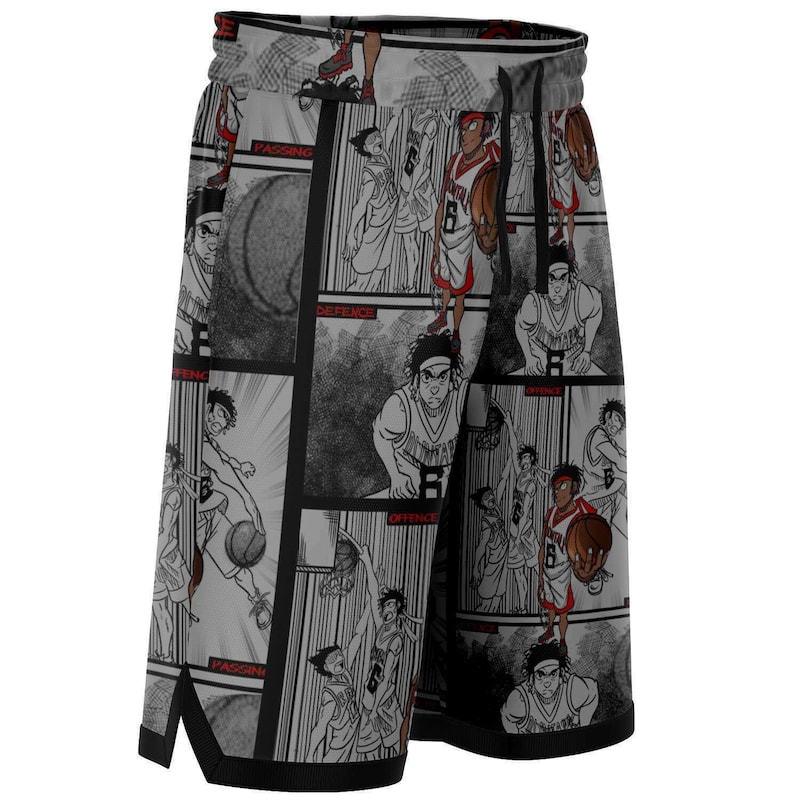Anime Shorts for Men - Etsy