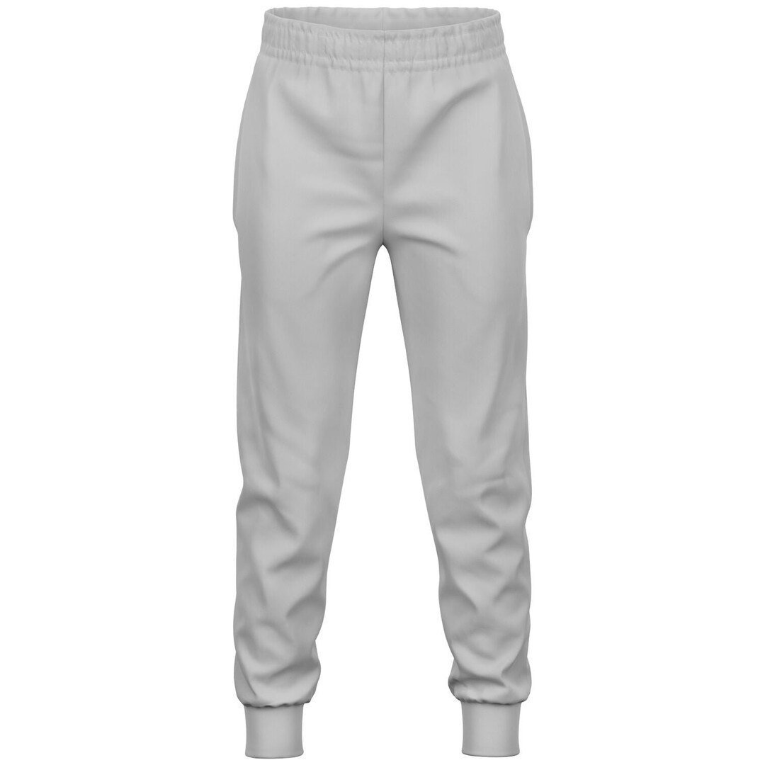 Basketball Sportswear Youth Jogger - Unisex Jogging Set Pants for Kids ...