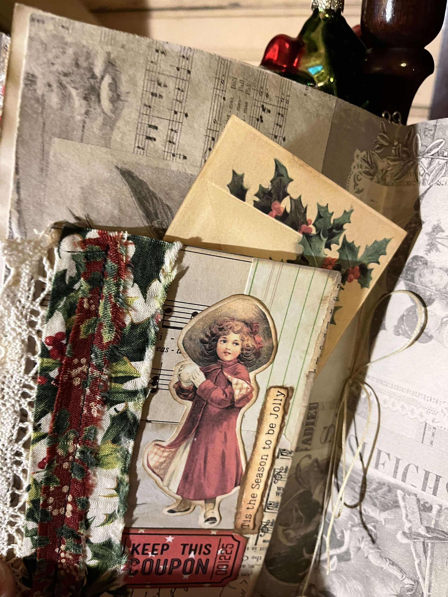 O Christmas Tree Journal - Etsy