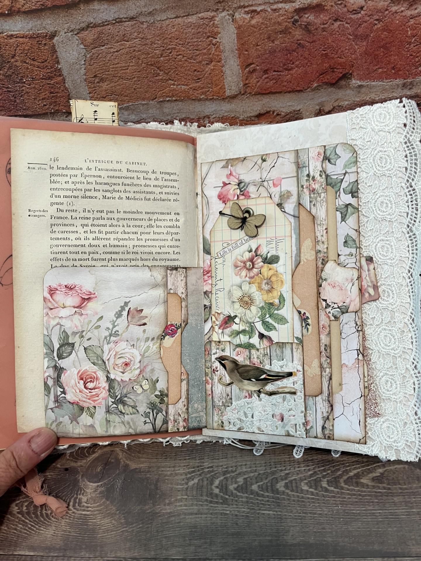 Fairy Journal - Etsy