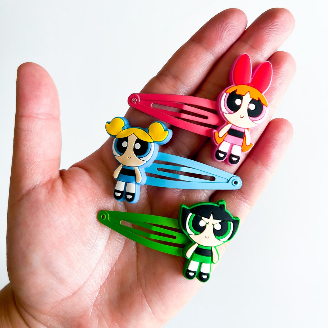 Snap Clips , Y2k , Metal Fringe Clips , Toddler Clip , Girls Clip ...