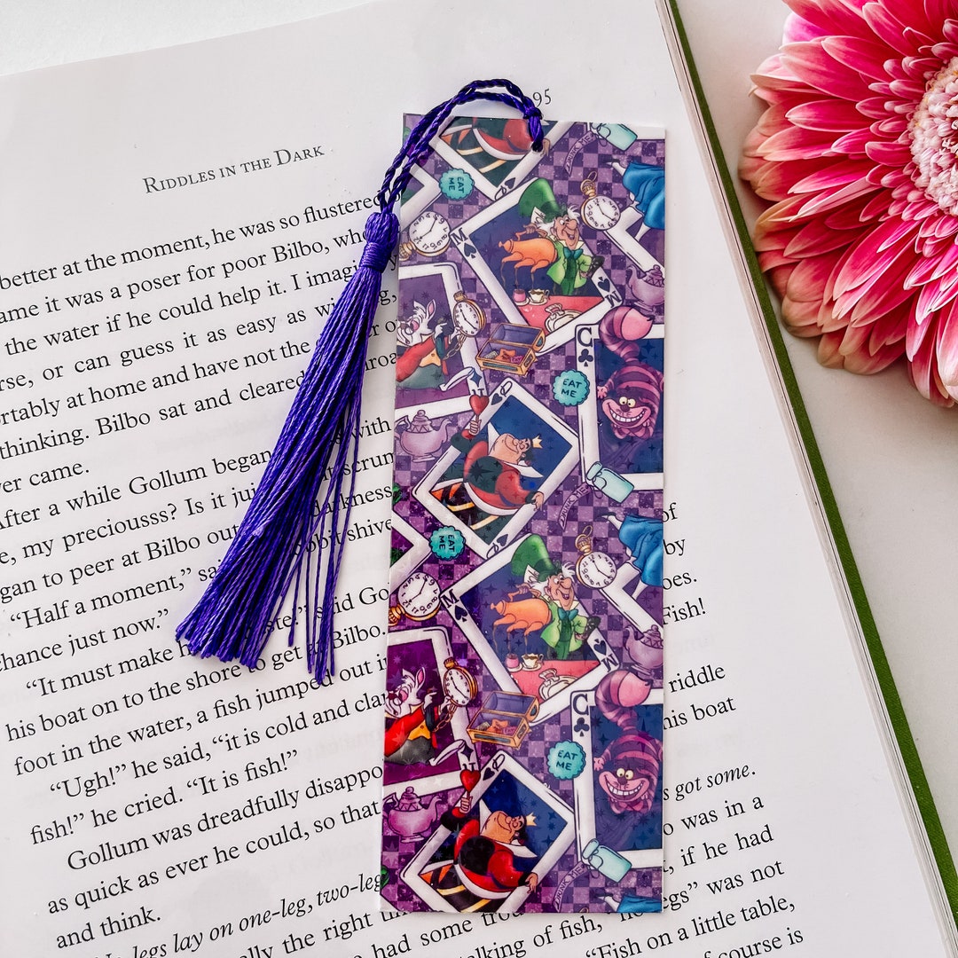 Villain , Fun, Smut Bookmark , Holographic, Australian Handmade ...