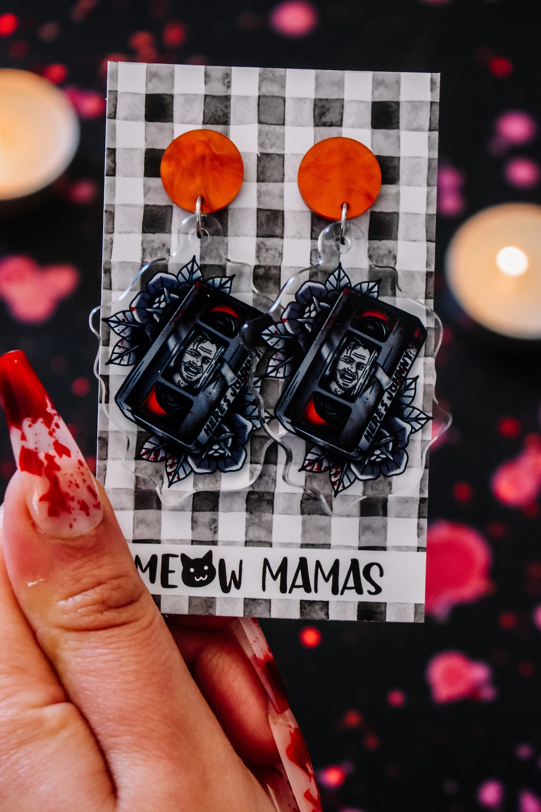 Horror , Heres Johnny , Psycho , Scary Movie , High Quality ...