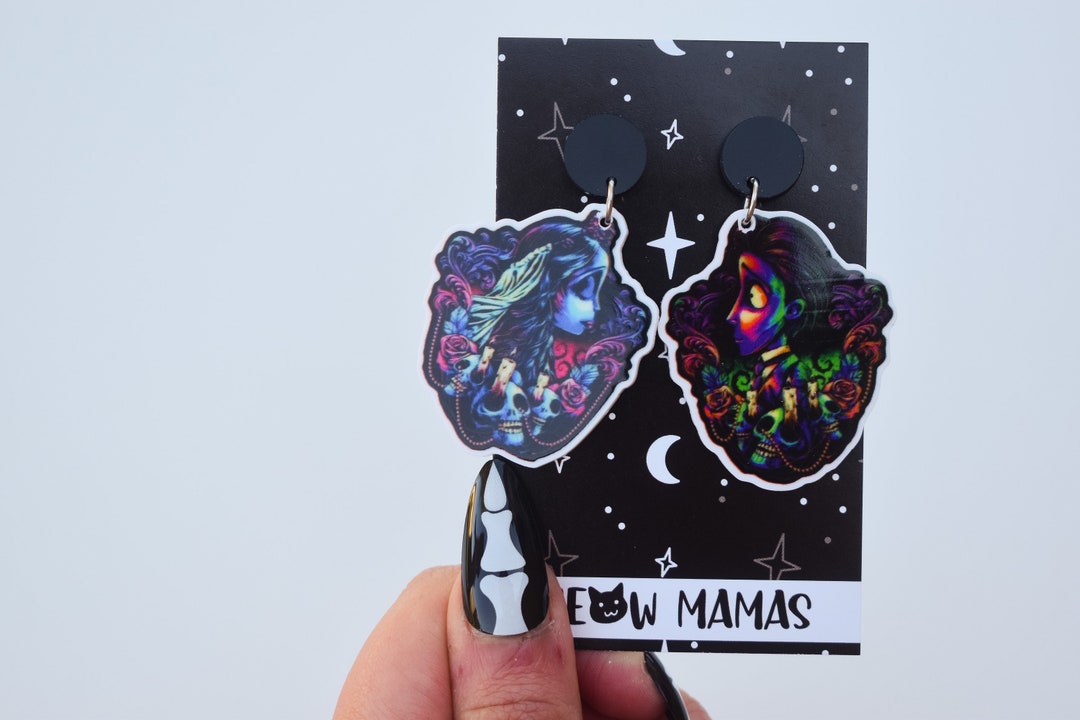 Corpse Bride , Goth , Emo , Spooky , Halloween , Novelty , Movie ...