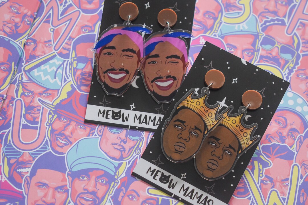Notorious , B I G , Tupac , 2 Pac , Gangster , Gangsta , Rap , Y2k ...