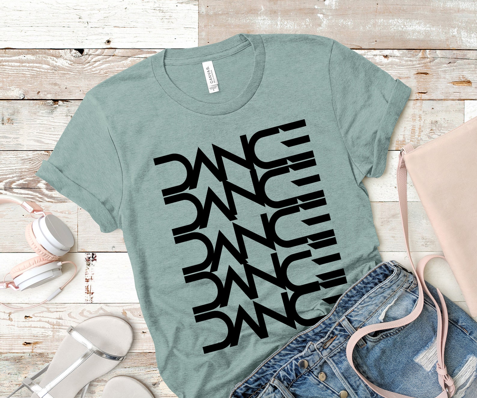 Dance T-shirt Dancer Shirt Party Lover T Shirt Dancer Gift Dance Tee ...