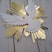First Communion Cake Topper,holy Spirit Cake Topper, First Holy ...