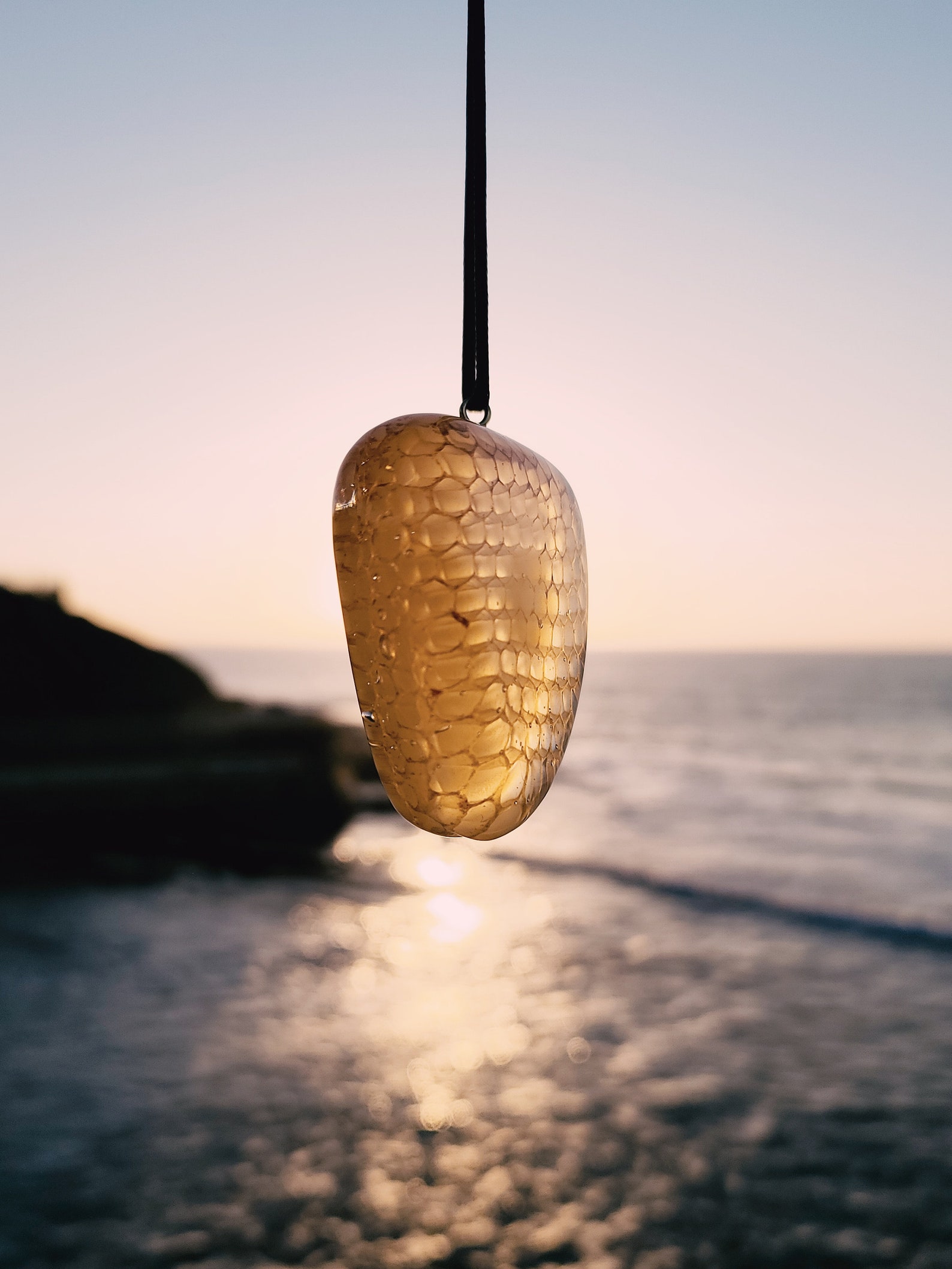 Large Light Colored Honey Comb Semi Circle Shape With UV - Etsy