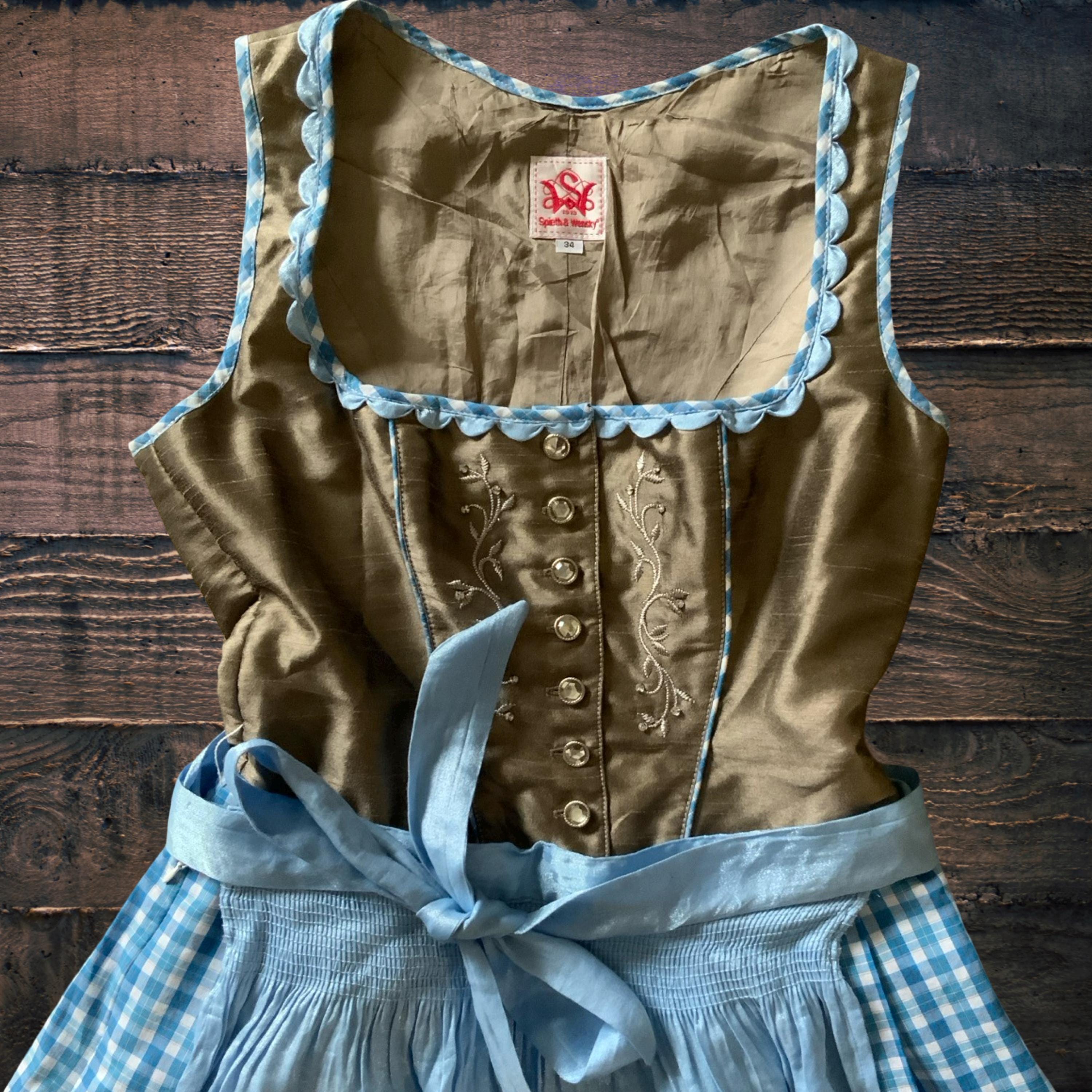 Austrian Dress 1913