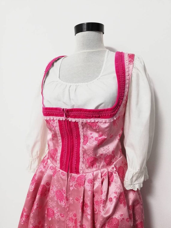 Vintage tyrolean prairie dress - Gem