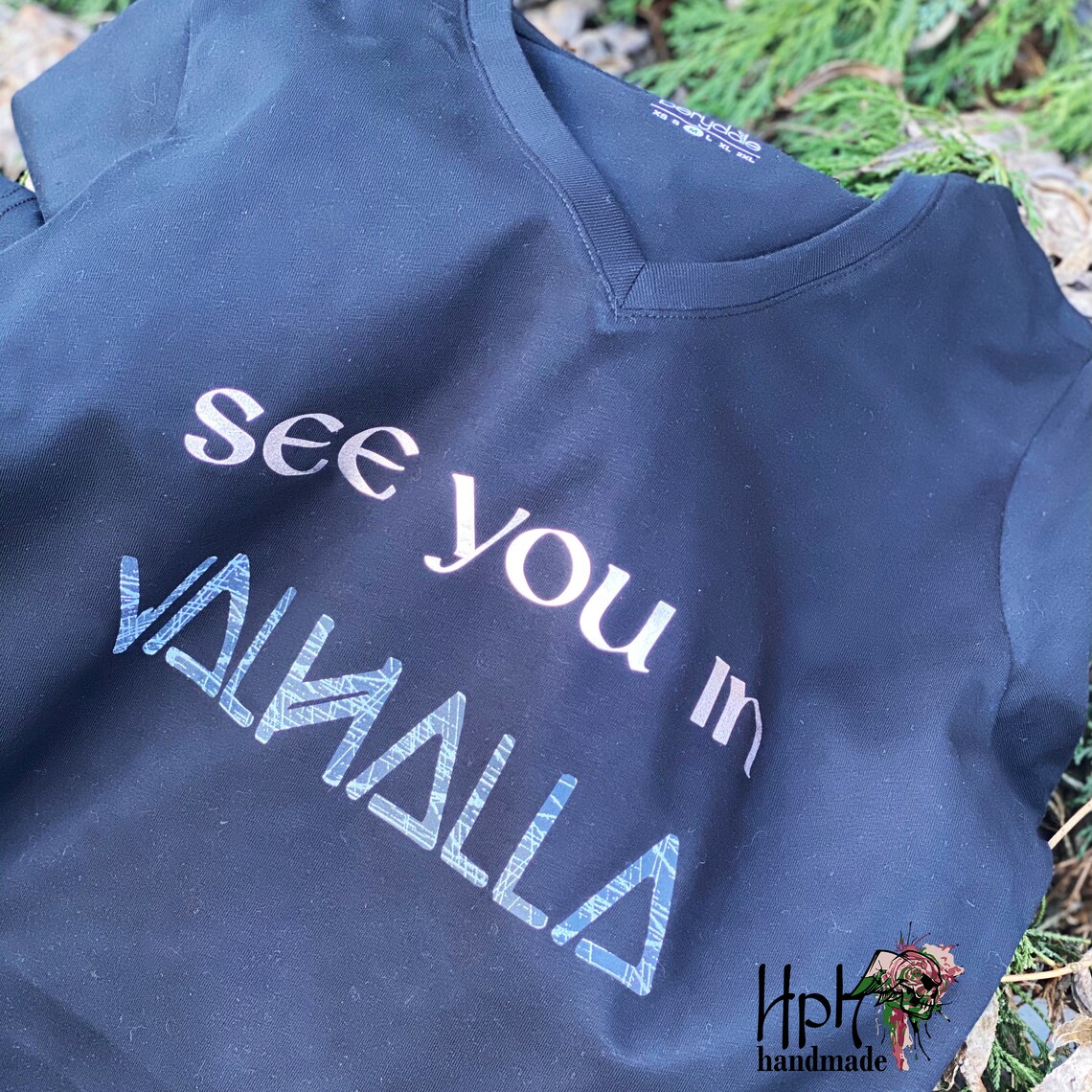 Plotterdatei Valhalla SVG DXF JPEG pdf png - Etsy.de