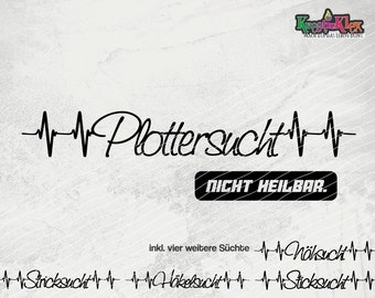 Plotterdatei herzschlag - Etsy.de