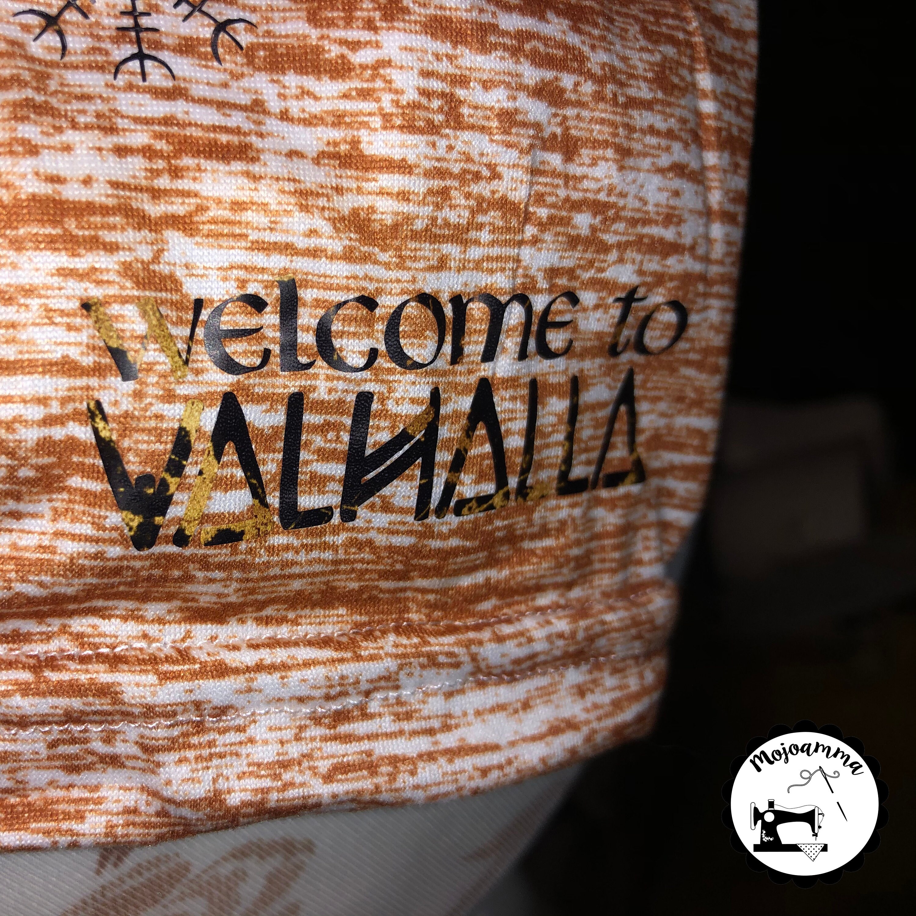 Plotterdatei Valhalla SVG DXF JPEG pdf png - Etsy.de