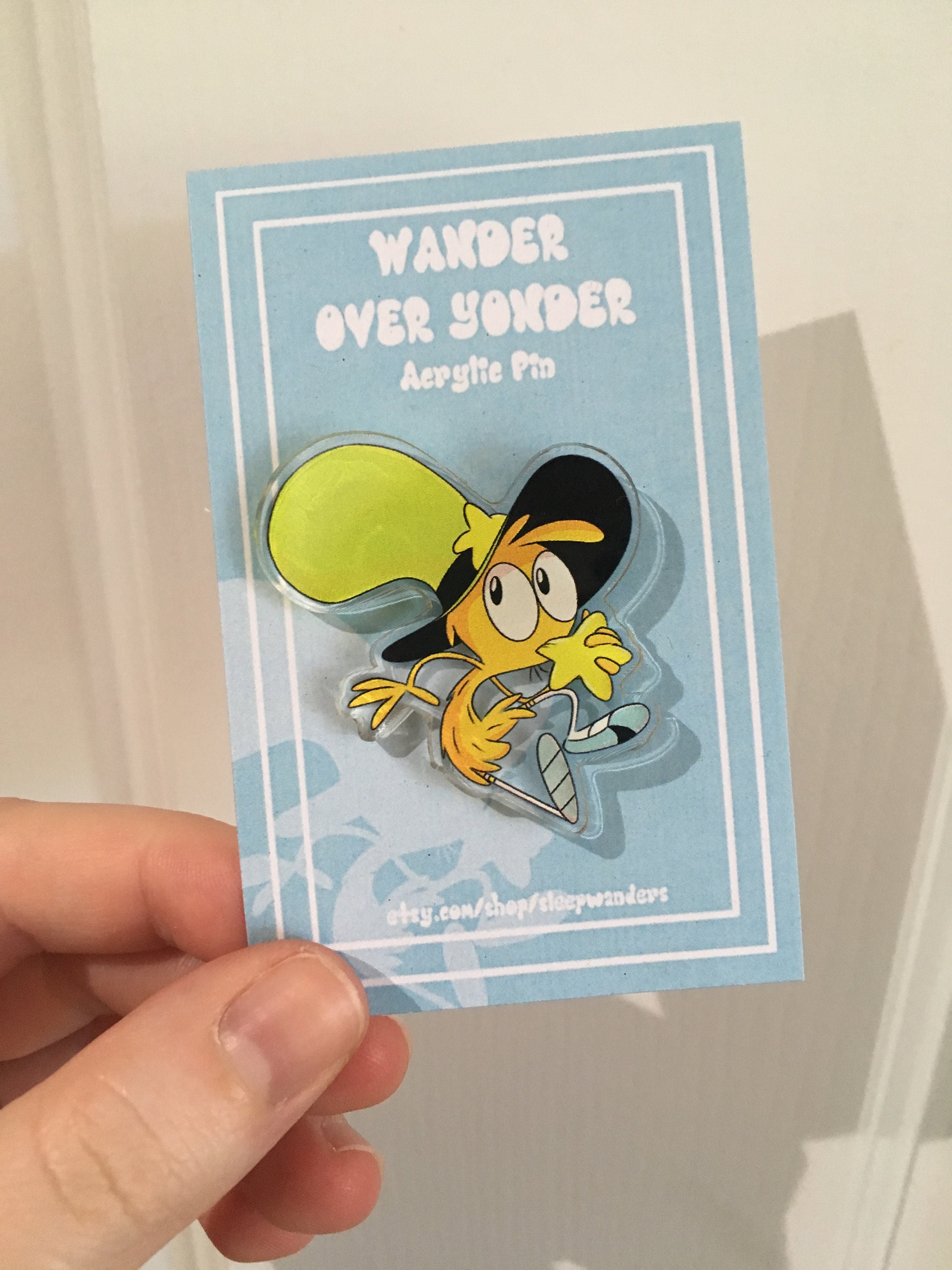 Wander Over Yonder Sketchbook 2022