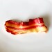 Bacon Sculpture, Food Sculpture, Life-size Fake Bacon, Food Art ...