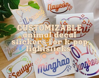 Kpop Deco Phone Case - Etsy