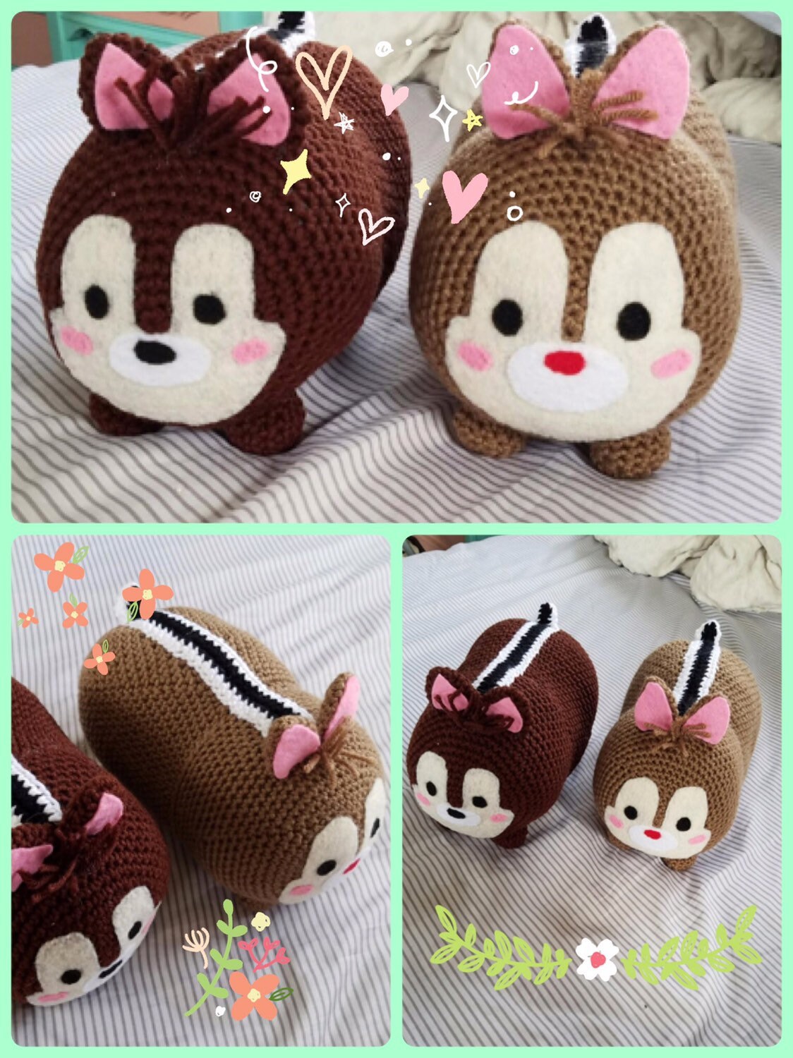 Custom Tsum Tsum - Etsy