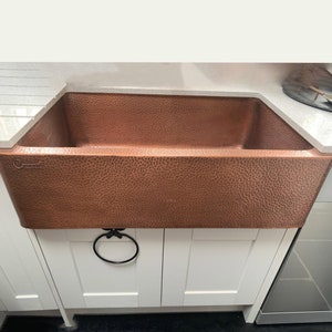 Copper Sink - Etsy