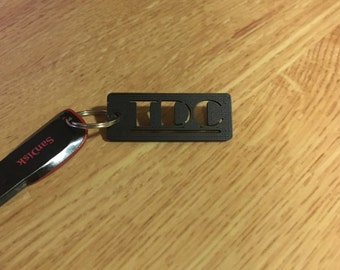 Jeep 2D Keychain, Jeep Silhouette Keyring 3D Printed 4x4 Keytag - Etsy