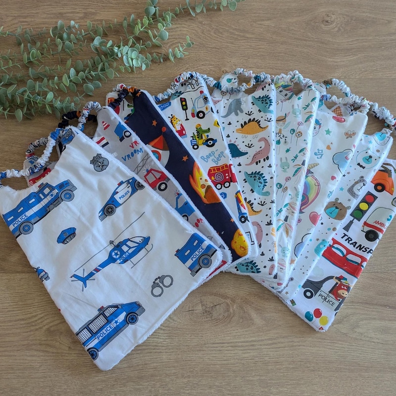 Tovaglioli di stoffa asilo - Etsy Italia