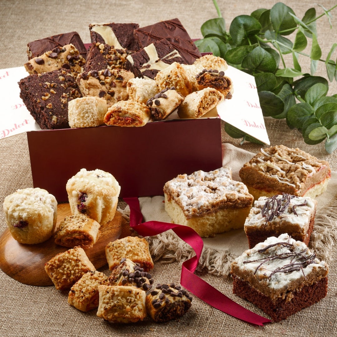 Gourmet Assorted Desserts | Sympathy Gift | Oldfashioned Bakery ...
