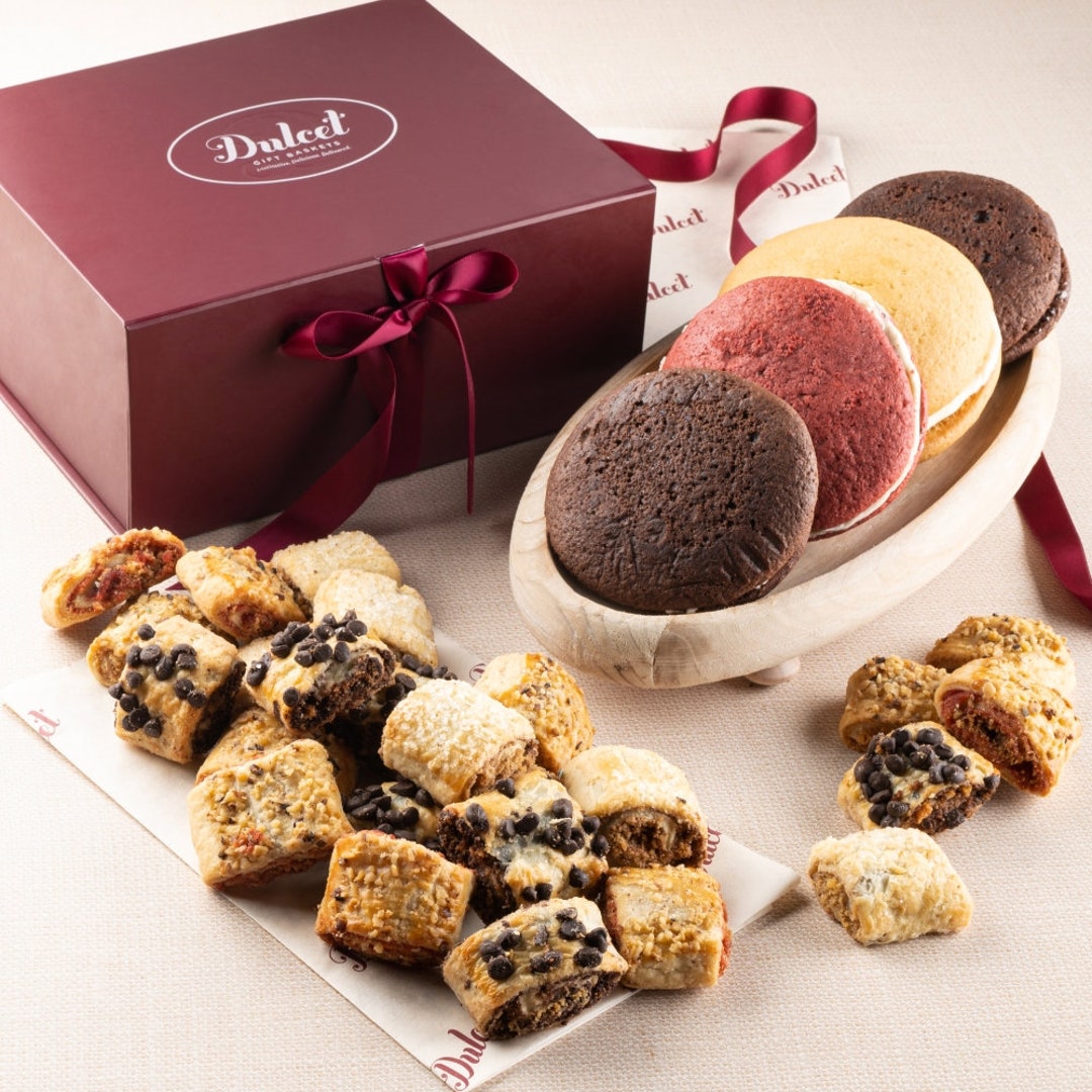 Dessert Sampler Gift Box | Whoopie Pies | Old Fashioned Bakery ...