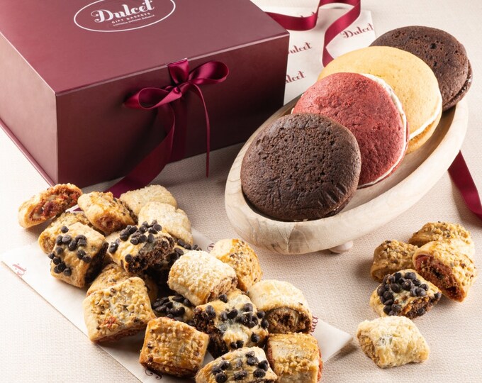 Dessert Sampler Gift Box | Whoopie Pies | Old Fashioned Bakery ...