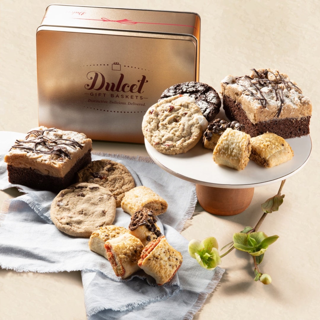 Dessert Gift Box | Old Fashioned Bakery | Christmas Gift | Gourmet ...