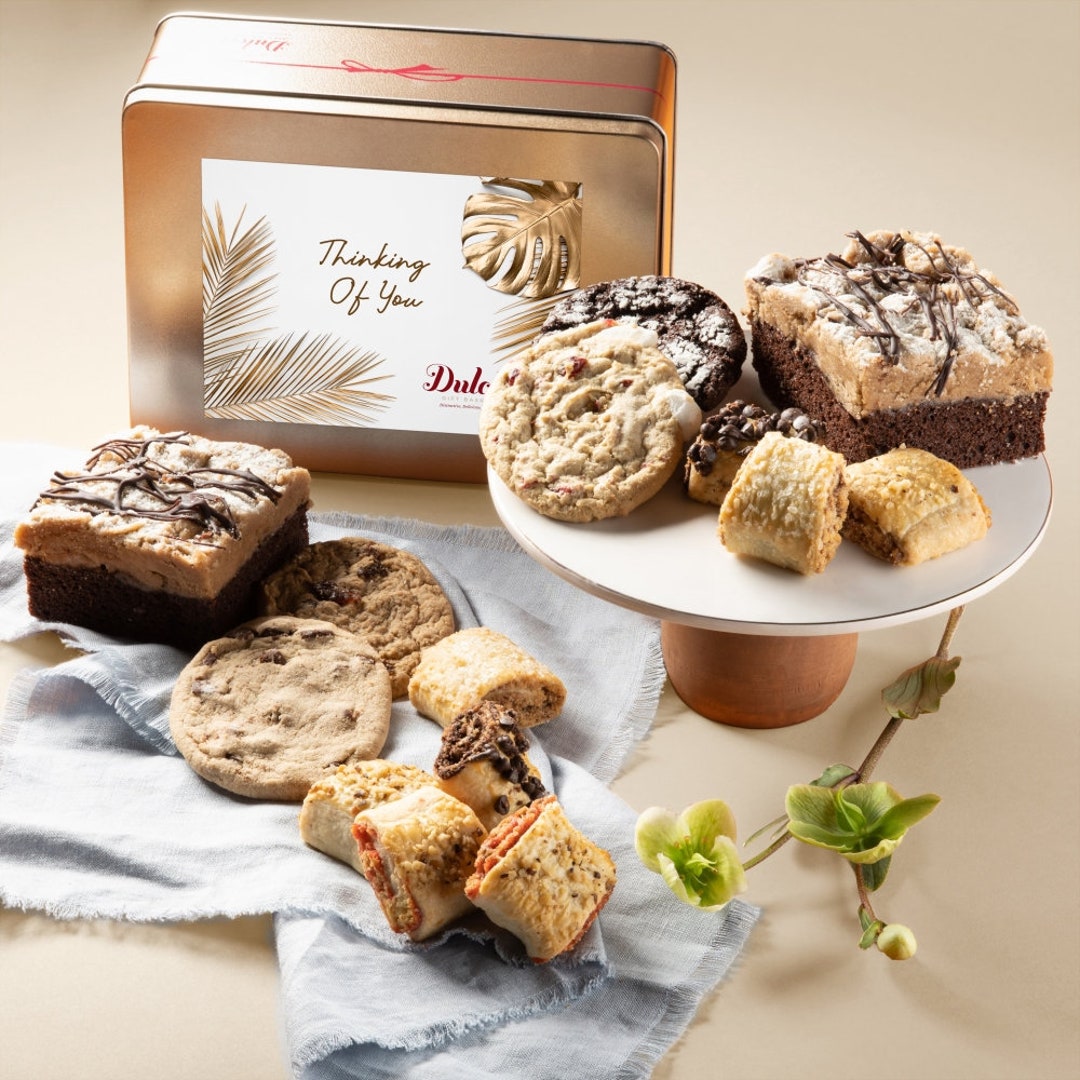 Dessert Gift Box | Old Fashioned Bakery | Thinking of You Gift ...
