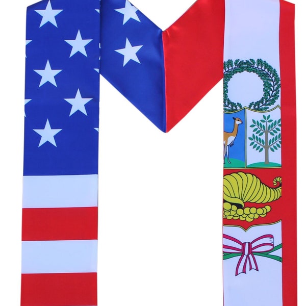 Peruvian Graduation Stole - Etsy