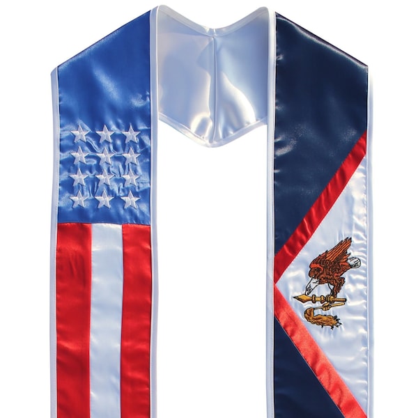 Graduation Stole - Etsy