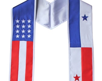 Panamanian Graduation Sash panama - Etsy