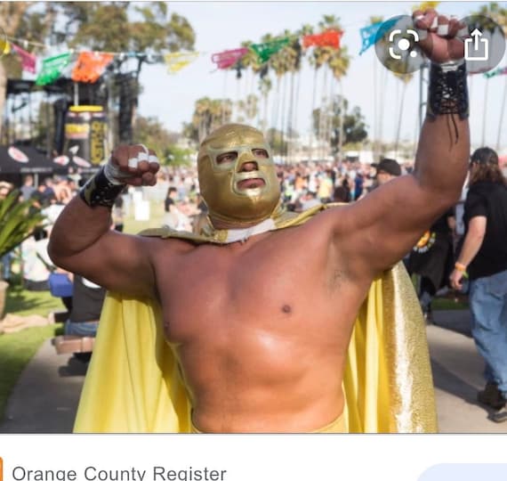 Ramses Nacho Libre