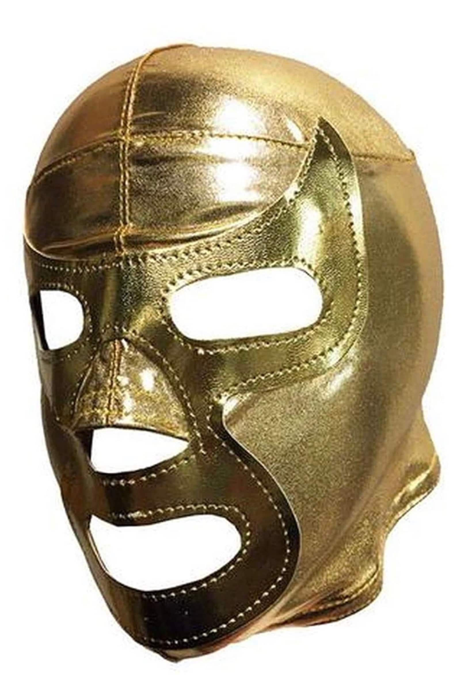Adult Ramses Mask Mexican Lucha Libre Wrestling. - Etsy
