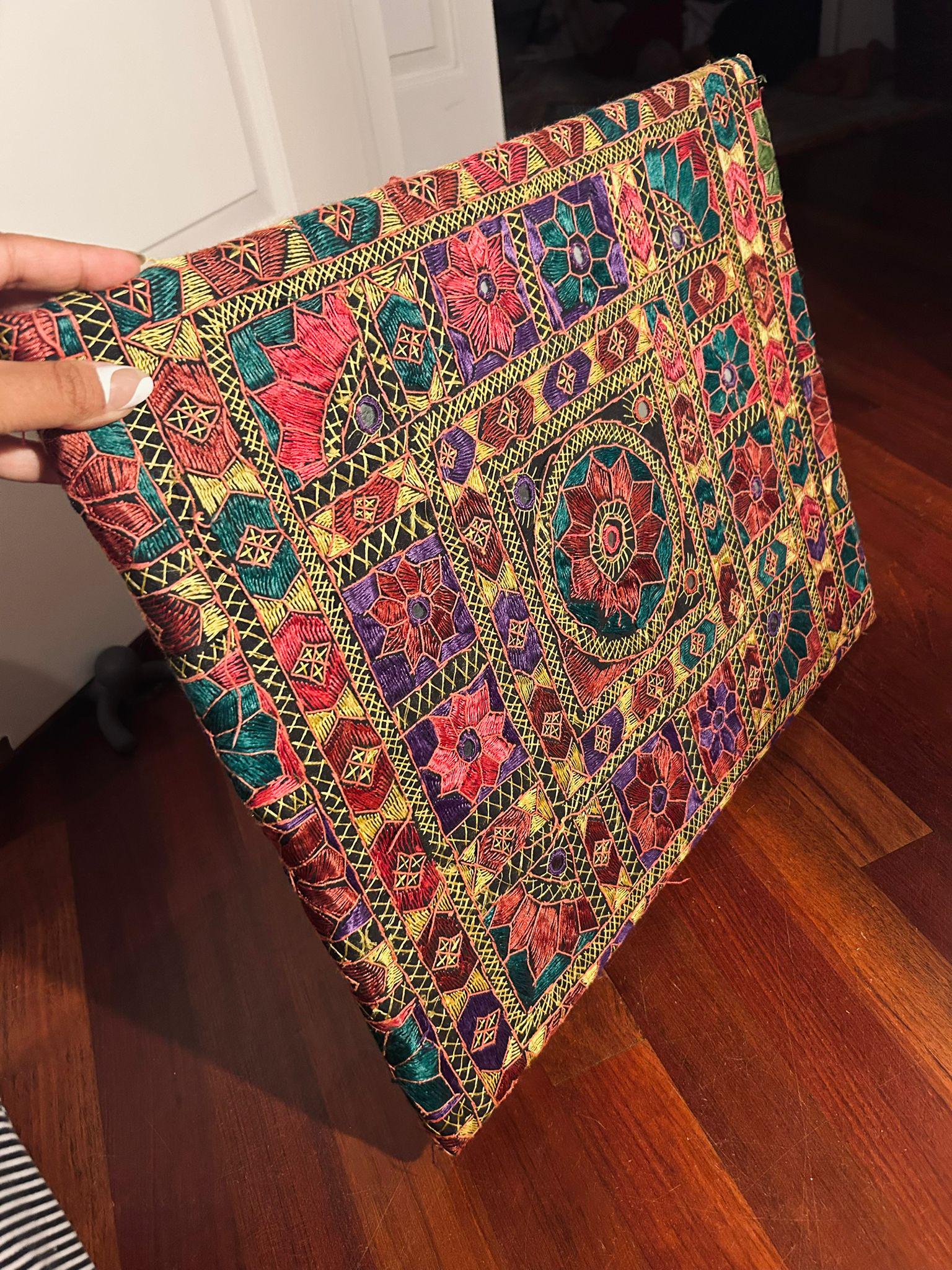 Pakistani Art on Canvas - Etsy