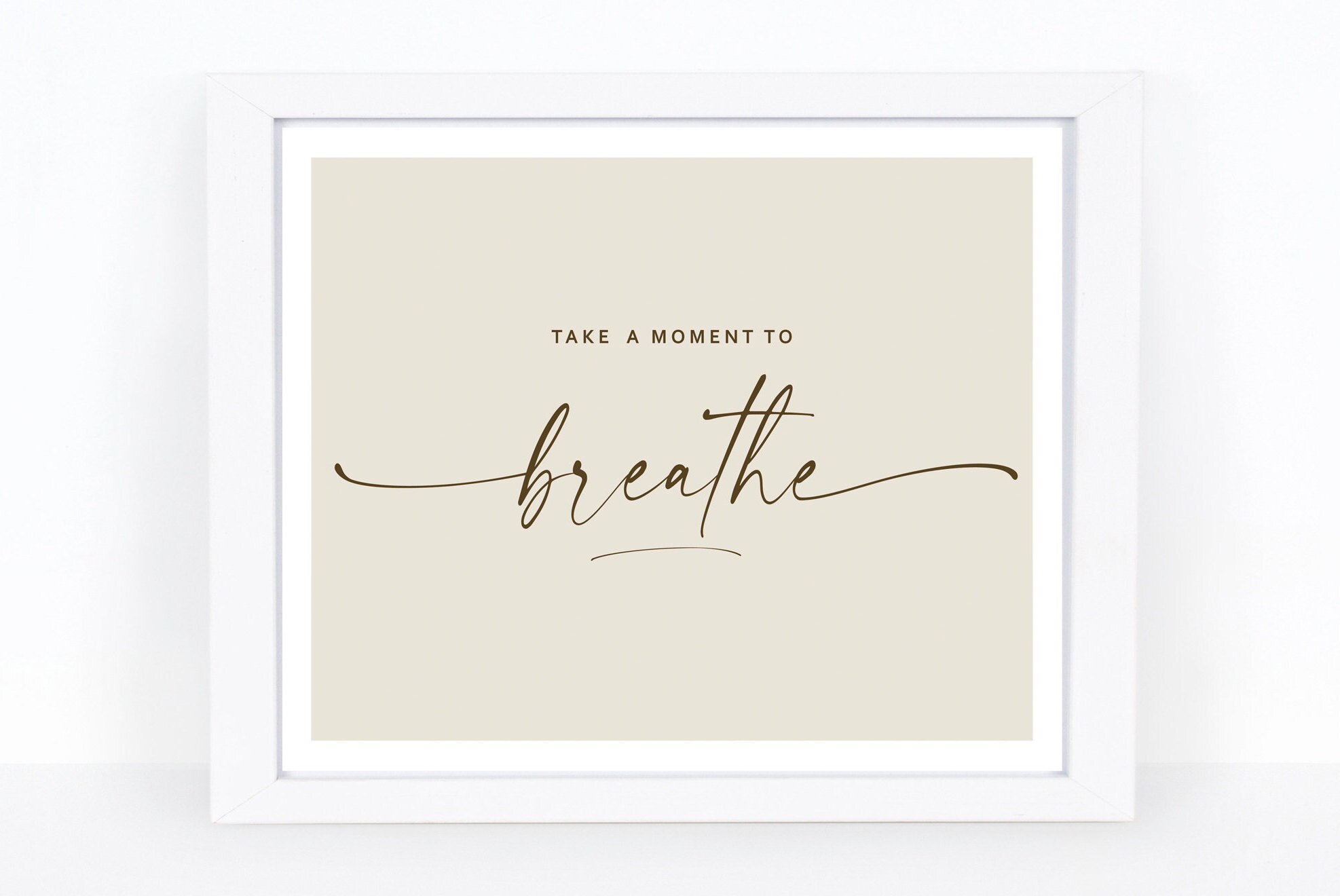 Custom Printable With YOUR Words Unique Digital Print With Your Message ...