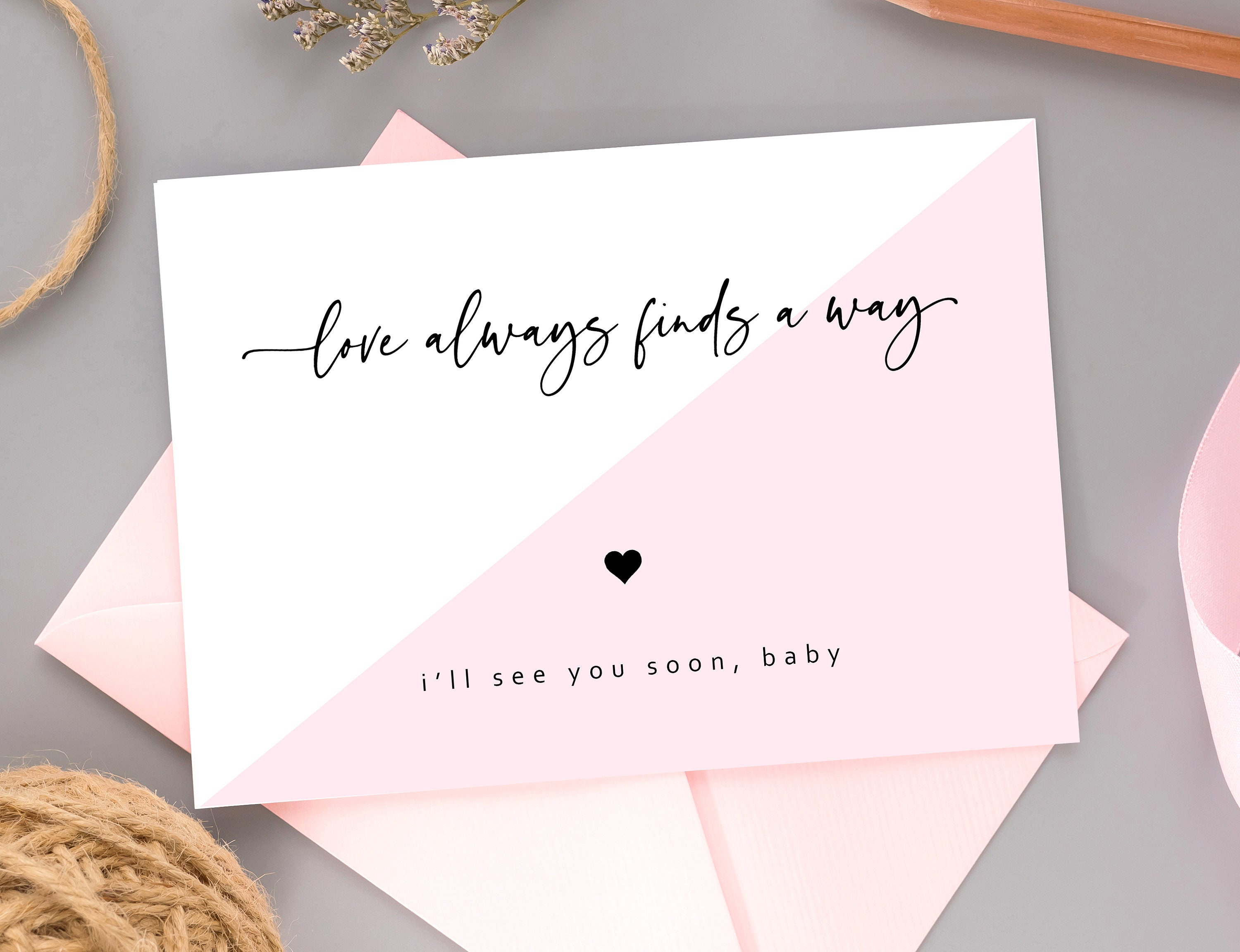 Personalized Card With Your Words Completely Custom Card - Etsy