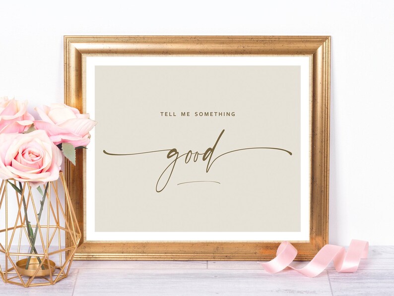 Custom Printable With YOUR Words Unique Digital Print With Your Message ...