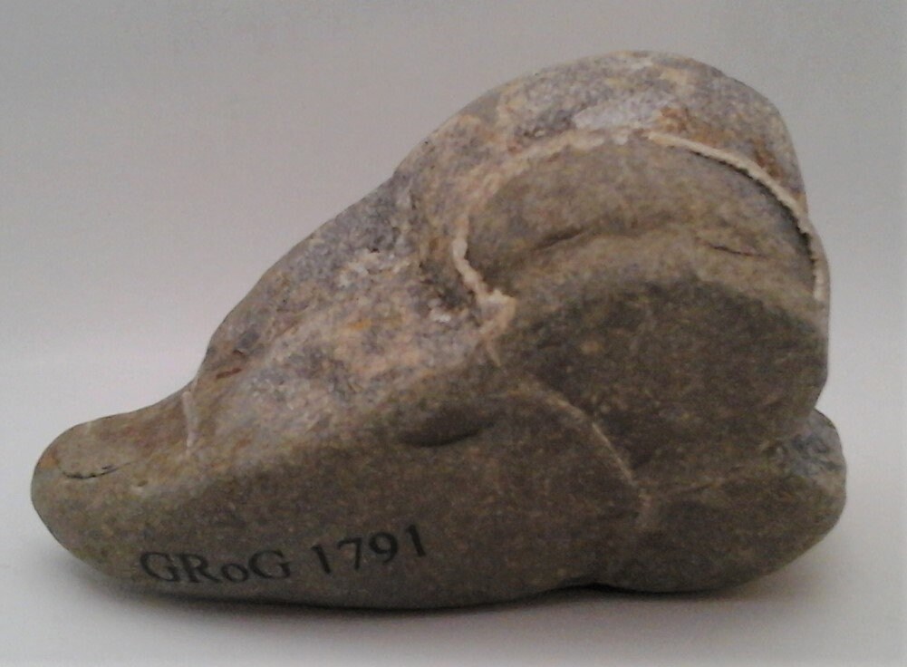 Rock Engraved Army Image - Etsy