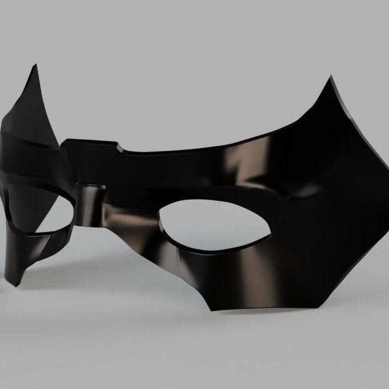 Nightwing Mask - Etsy