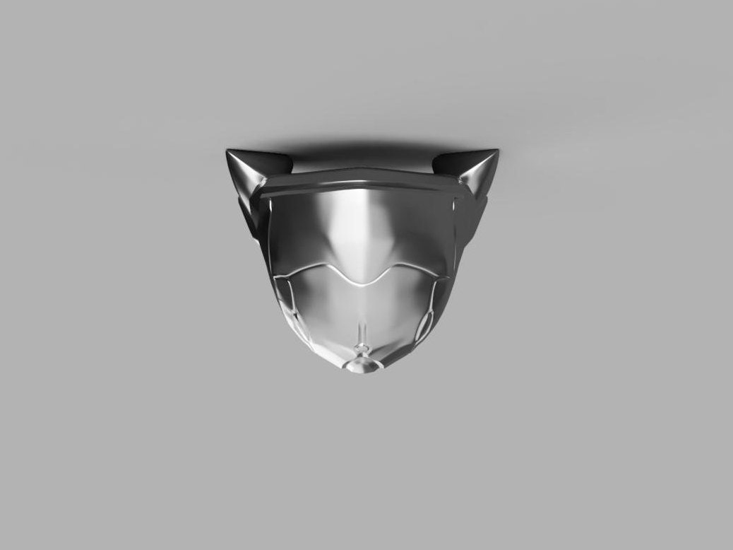 Strifes Helmet From Darksiders | 3D Printable Model for Cosplay - Etsy