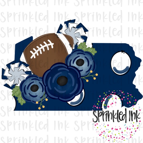 Penn State Svg File - Etsy